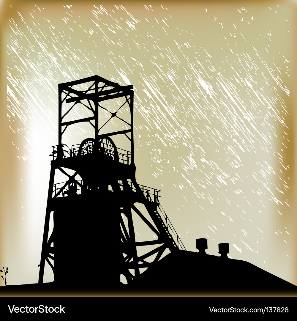 Colliery Vector Images (over 150)