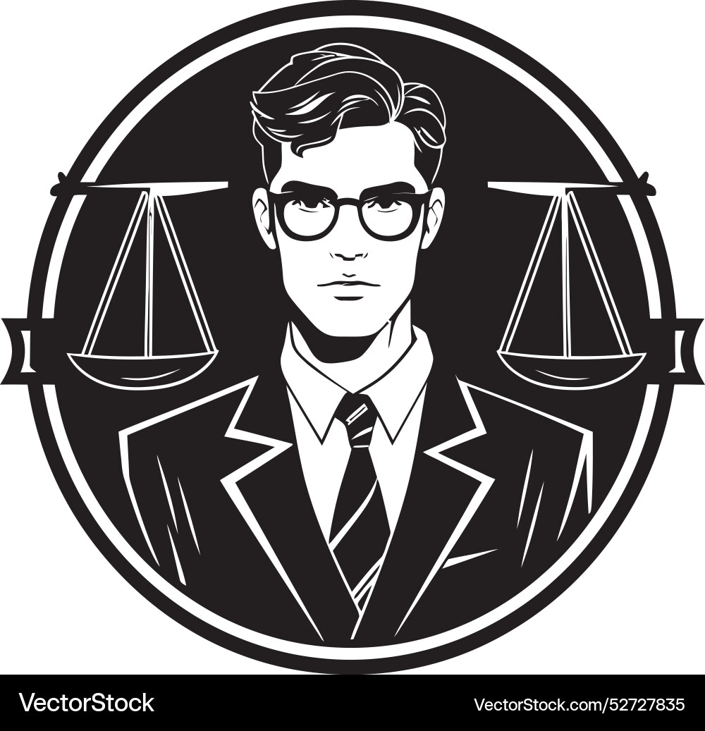 Navigating employment law rights Royalty Free Vector Image