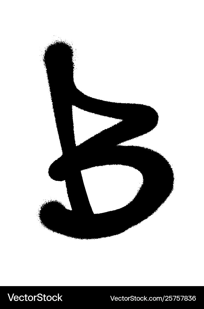 Letter B Graffiti Graffiti Highlights GraffitiBible