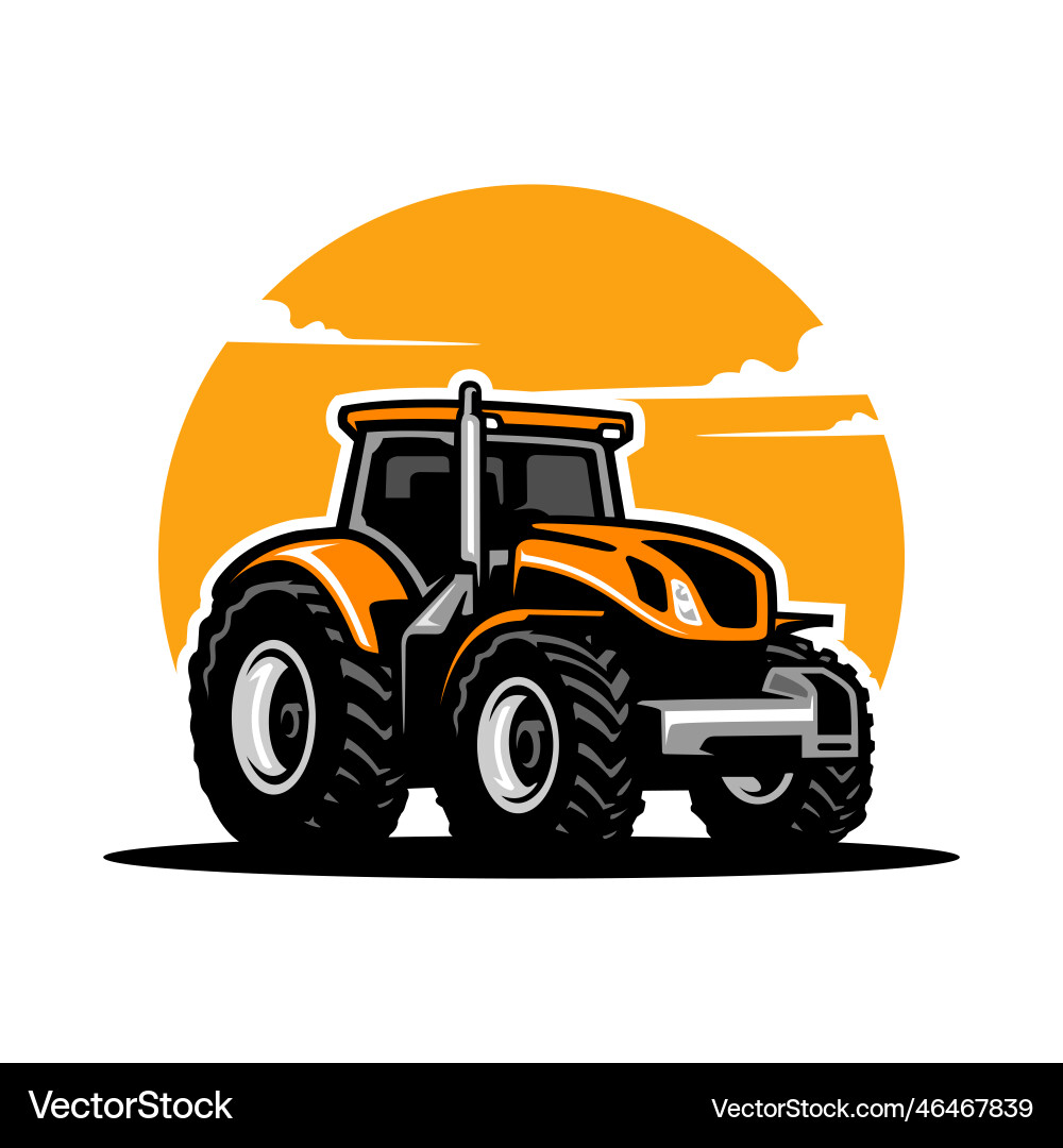 Traktor Logo Vector Tractor Logo Images Free Download On Freepik