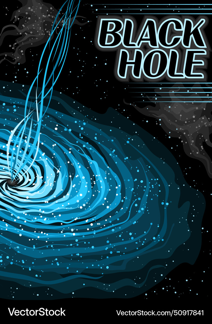 Black Hole Poster Project