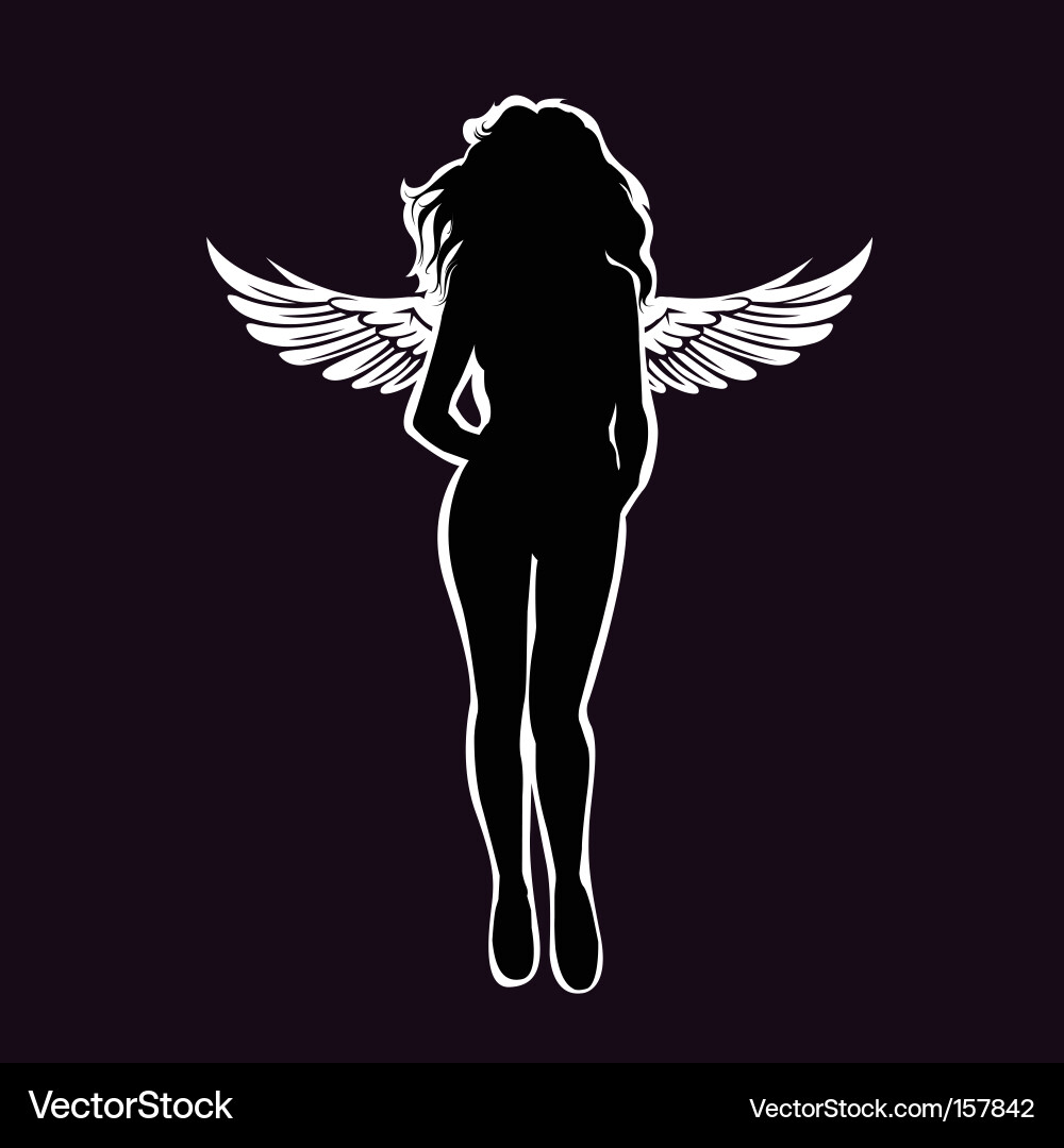 Woman Royalty Free Vector Image - VectorStock