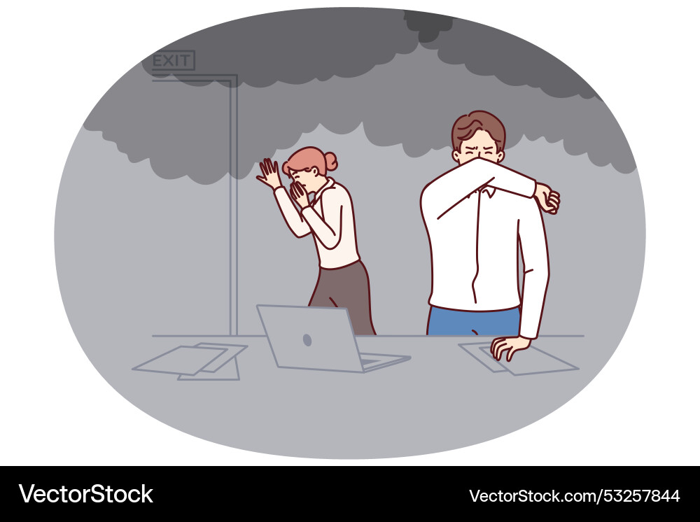 Employee Exit Vector Images (over 1,100)