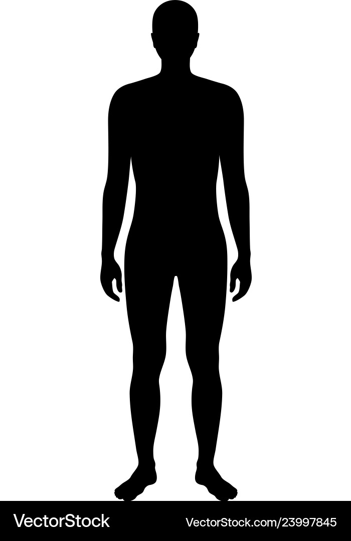 Topless Man Vector Images (over 260)