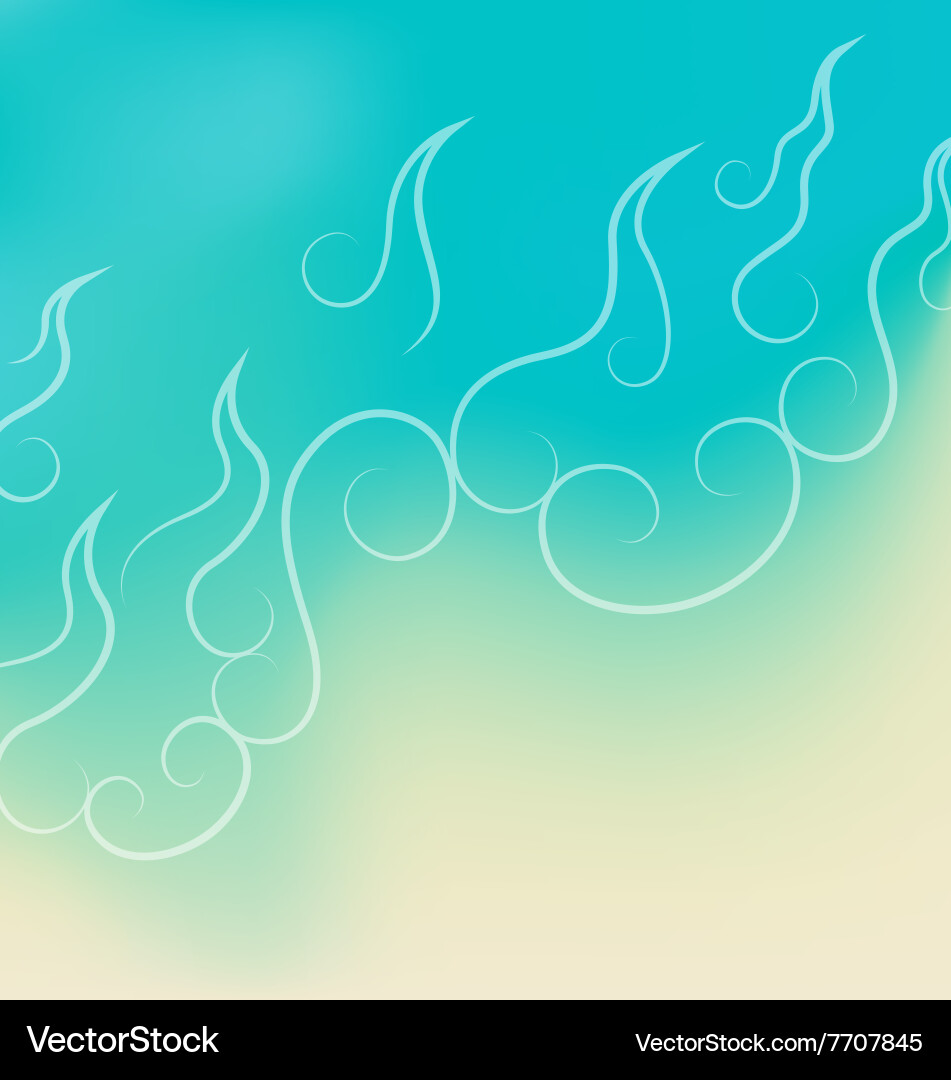 Wave Royalty Free Vector Image - VectorStock