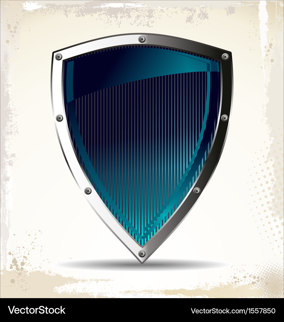 Shield Royalty Free Vector Image - VectorStock