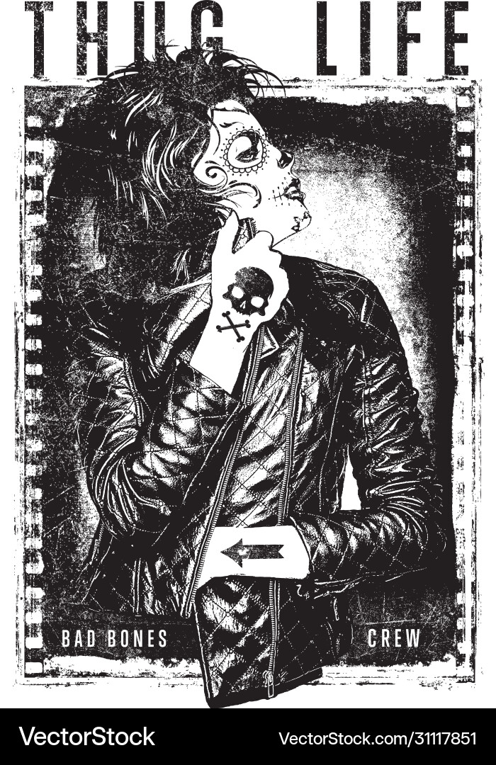 Skeleton Pin Up Girl Drawings