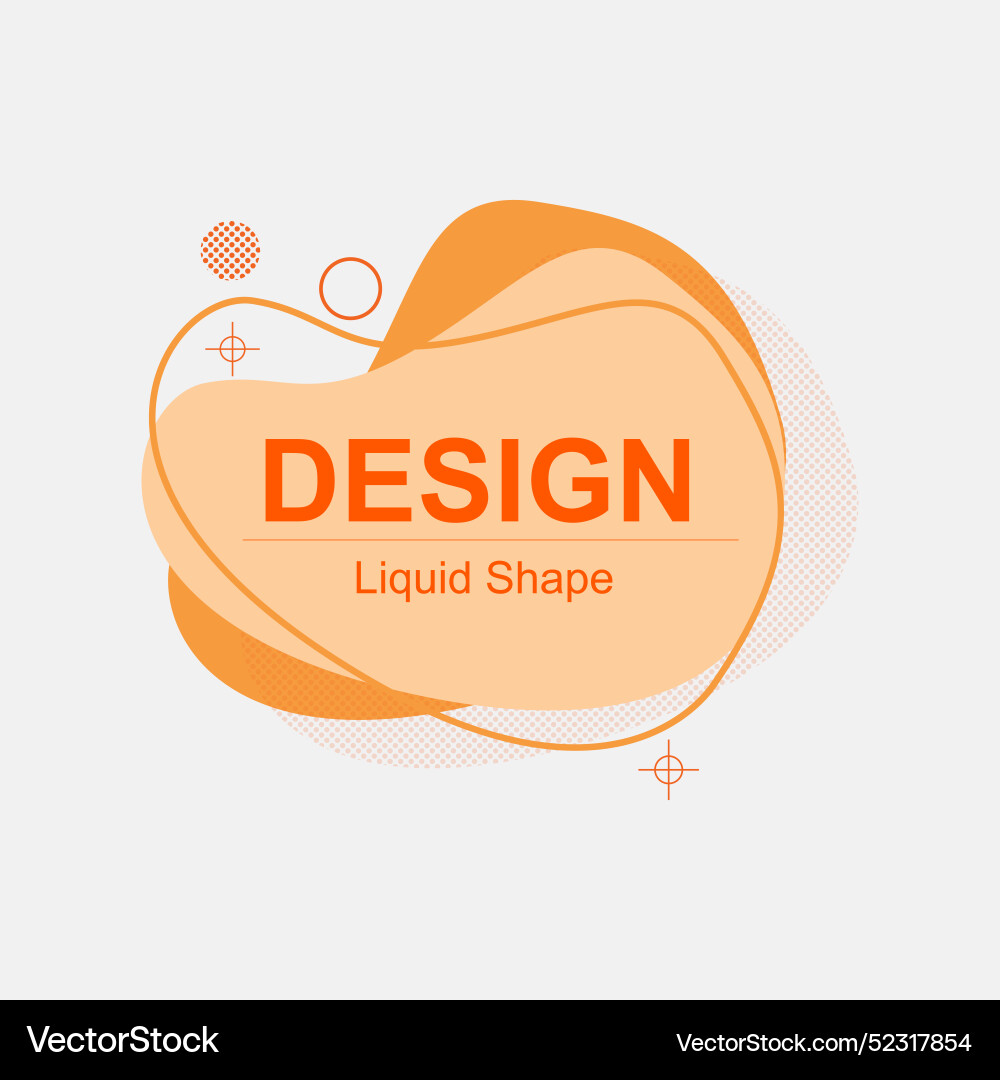 Round-shapes Royalty Free Vector Image - VectorStock