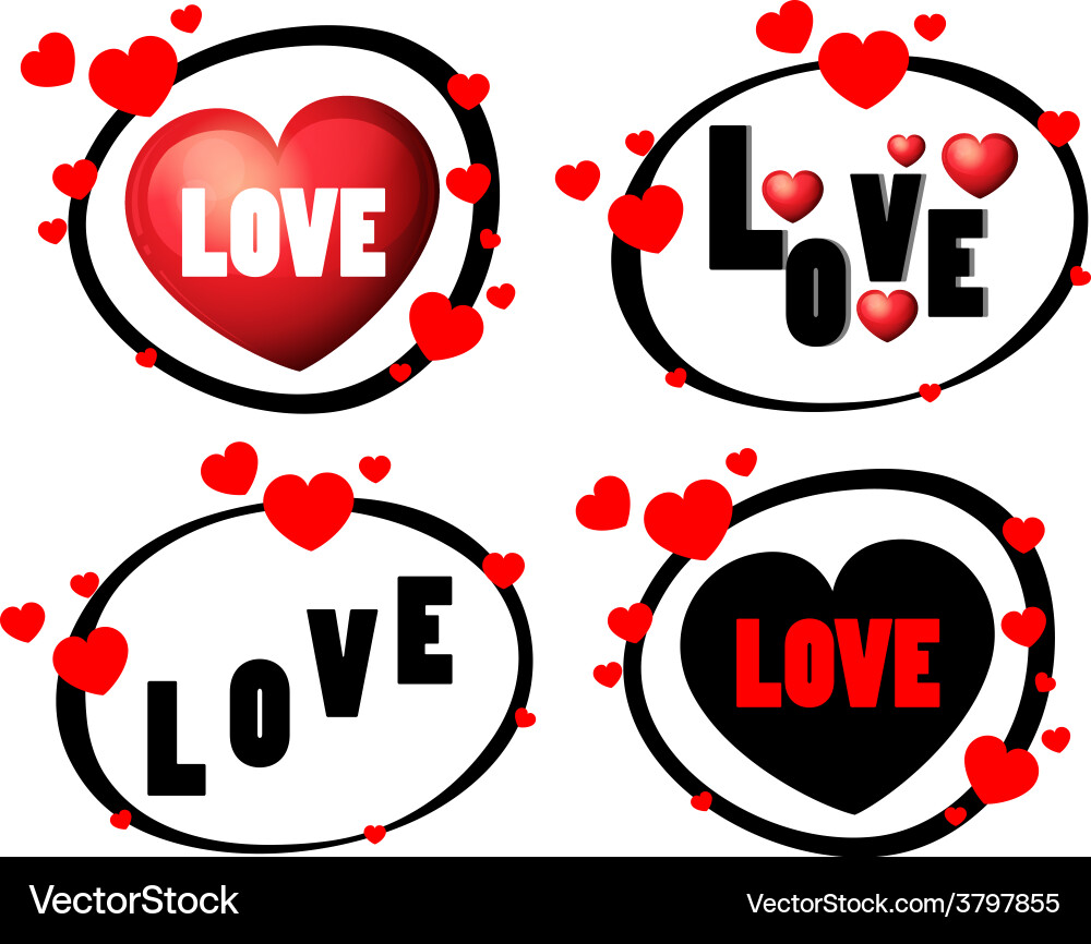 Love Royalty Free Vector Image - VectorStock