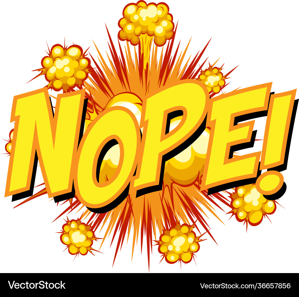 Comic Sprachblase ohne Text Lizenzfreies Vektorbild