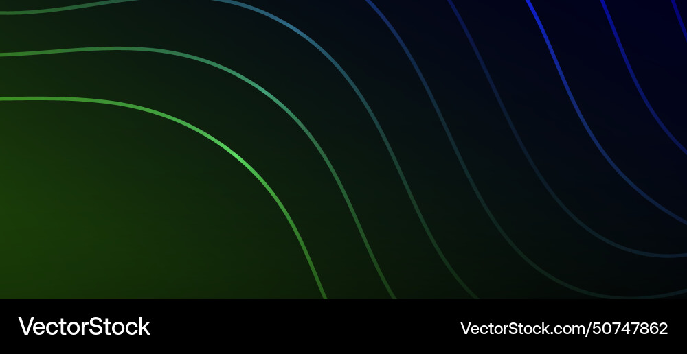 Dynamic wave geometric design Royalty Free Vector Image
