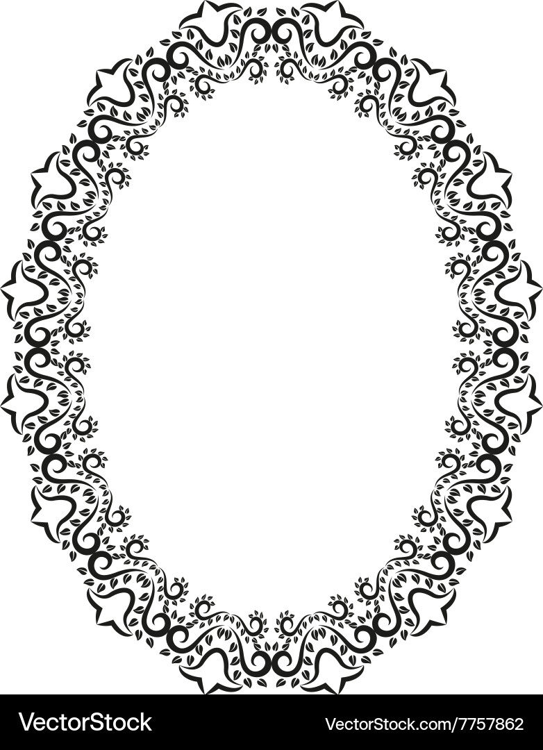 Frame Royalty Free Vector Image - VectorStock