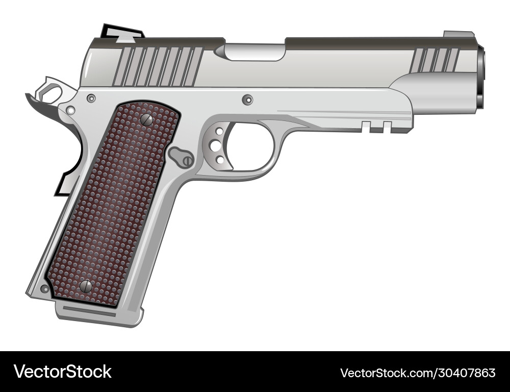 Colt 45 Vector Images (18)