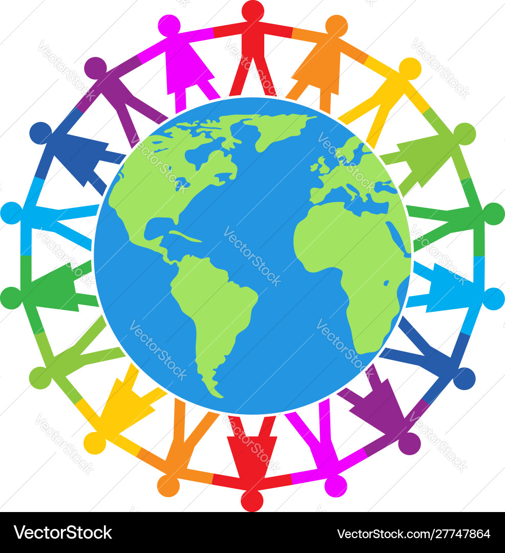 Free Around The World Clipart Free