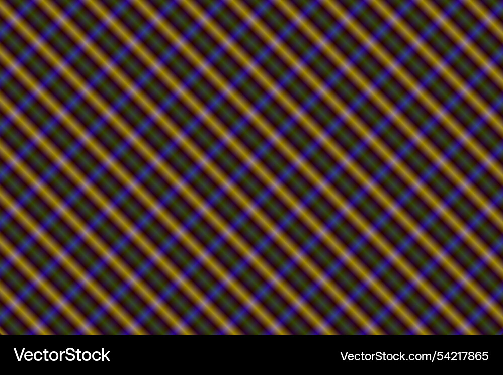 Abstract checkered color glow dark background Vector Image