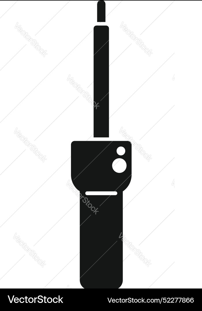 Electric screwdriver tool for repairing Royalty Free Vector