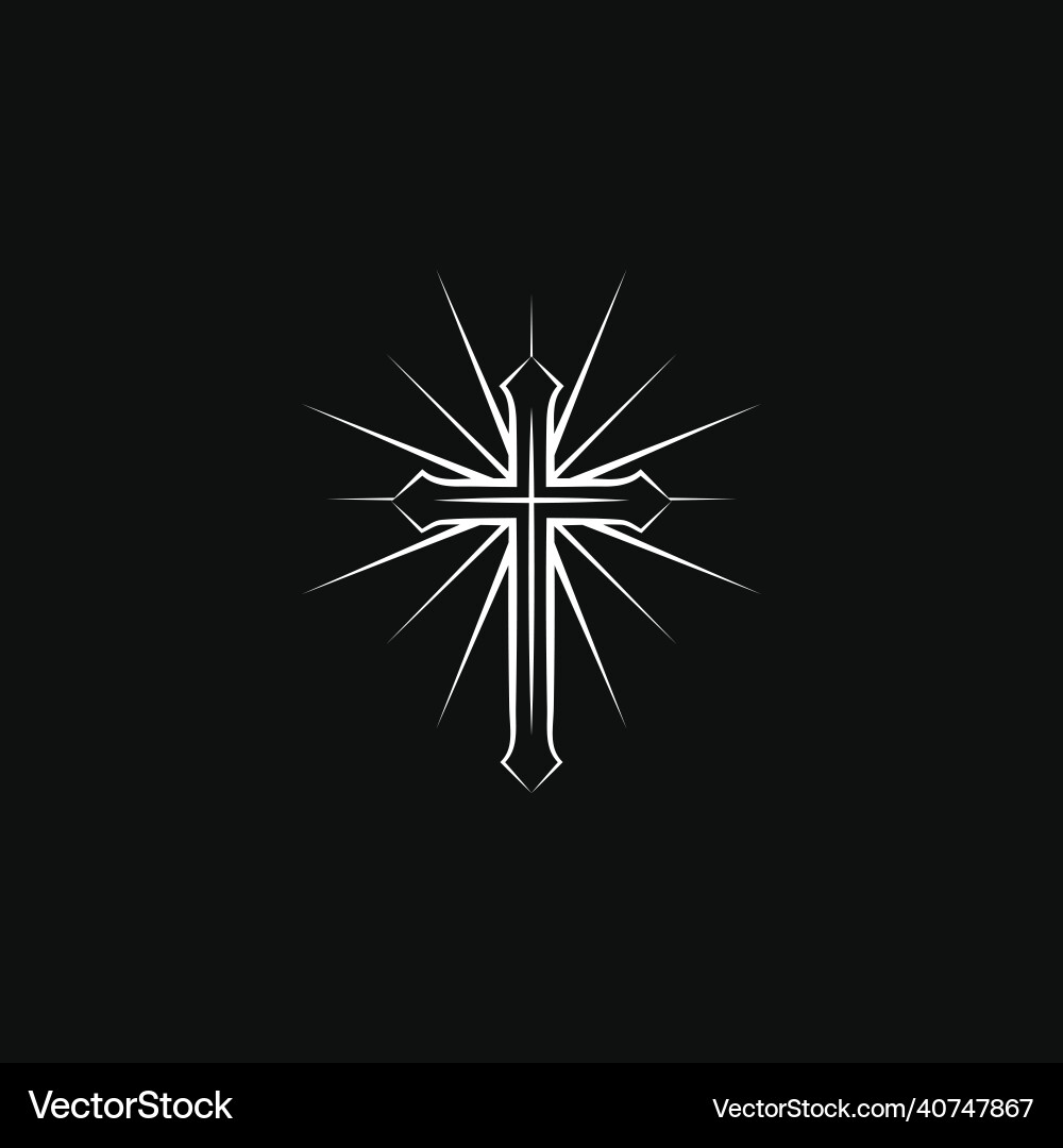 Catholic logo Vector Images & Graphics for Commercial Use | VectorStock
