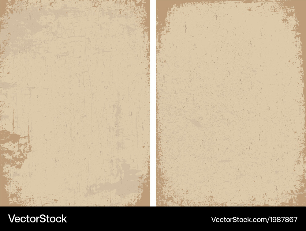 Distressed paper background Royalty Free Vector Image