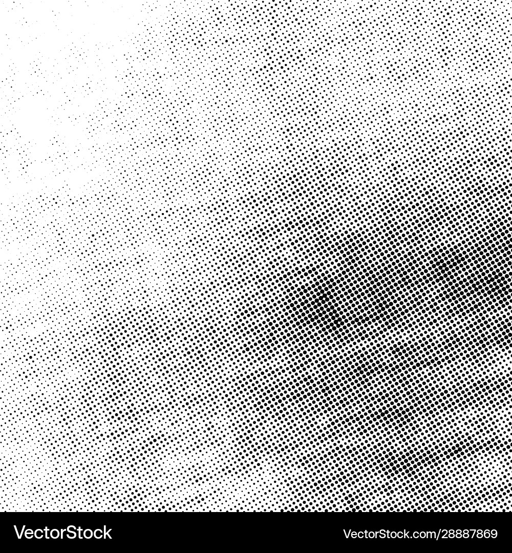 Halftone overlay texture Royalty Free Vector Image