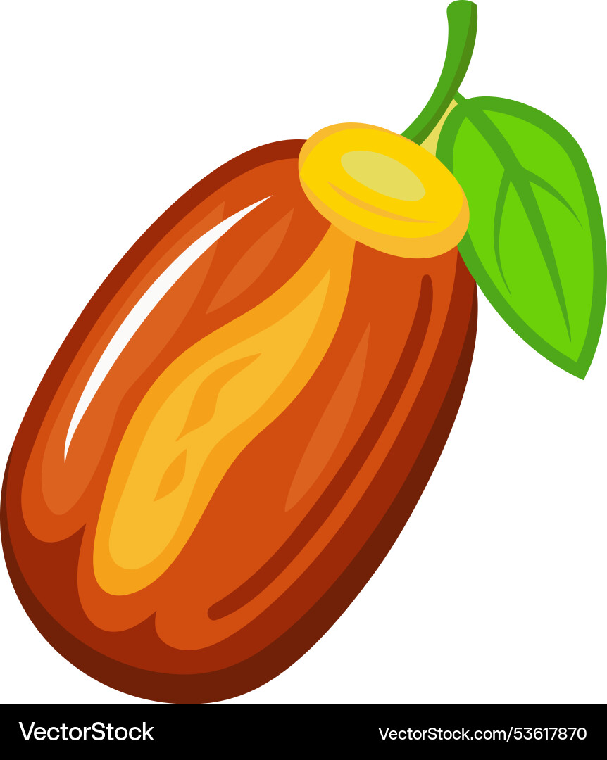 Date logo design Royalty Free Vector Image - VectorStock