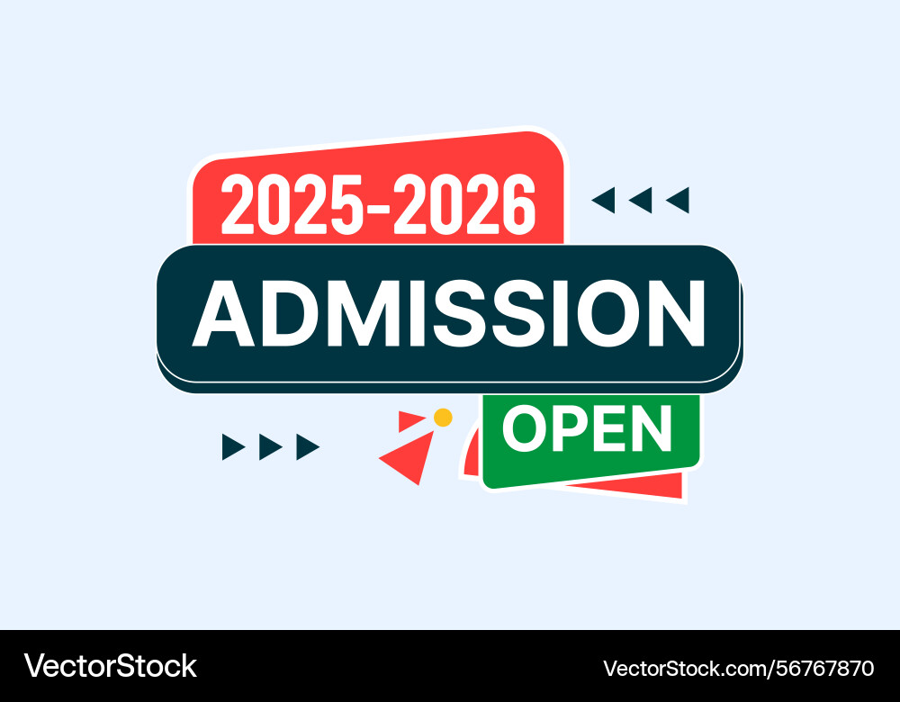 Zulassung Open Unit Design Kollektion - 05 Vektorbild