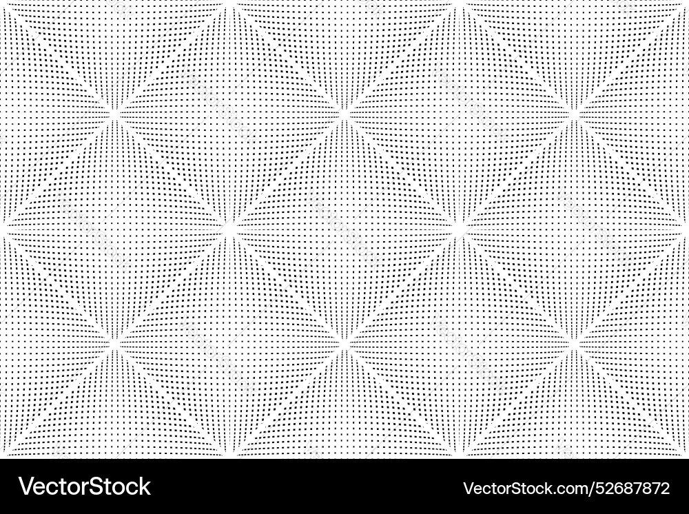 Seamless dots pattern Royalty Free Vector Image