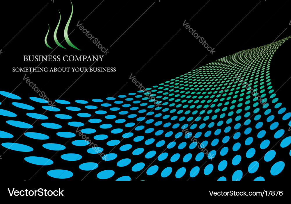 Company logo Royalty Free Vector Image - VectorStock