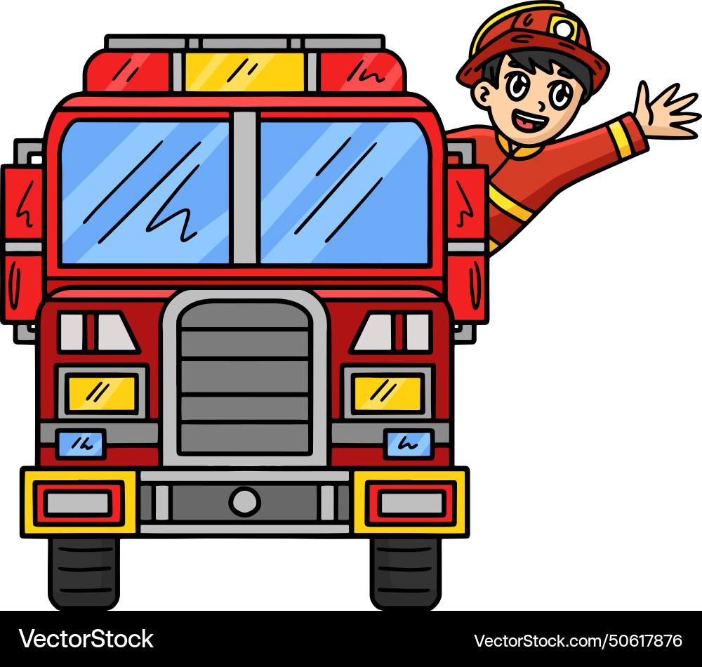 Firefighter Truck Clipart Fire Truck Clipart Images – Browse 4,238