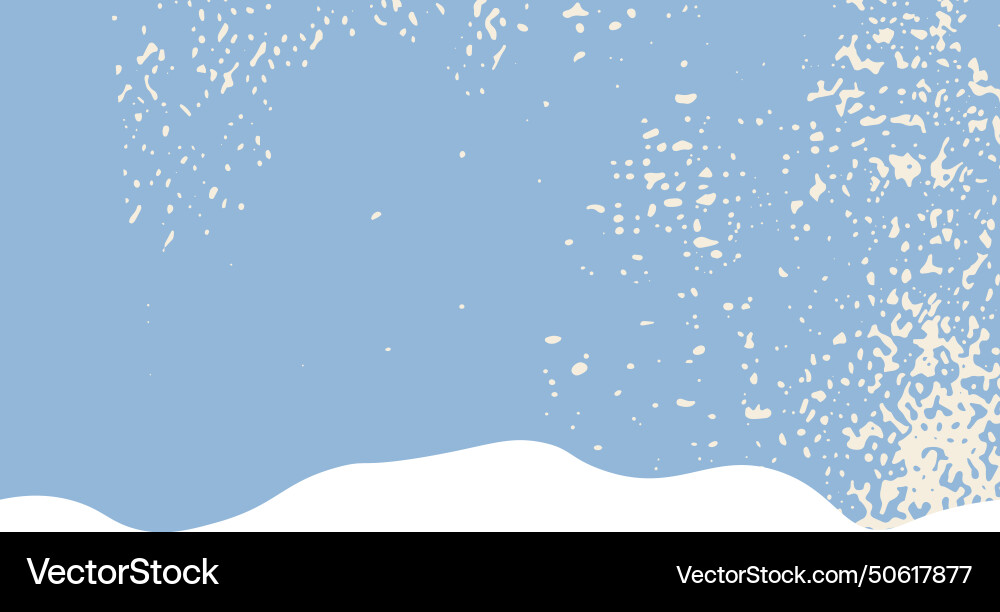 Abstract grunge shape Royalty Free Vector Image