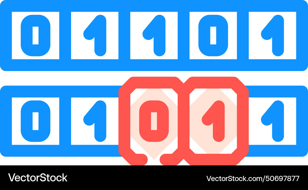 Genetic algorithm color icon Royalty Free Vector Image Genetic algorithm color icon Royalty Free Vector Image