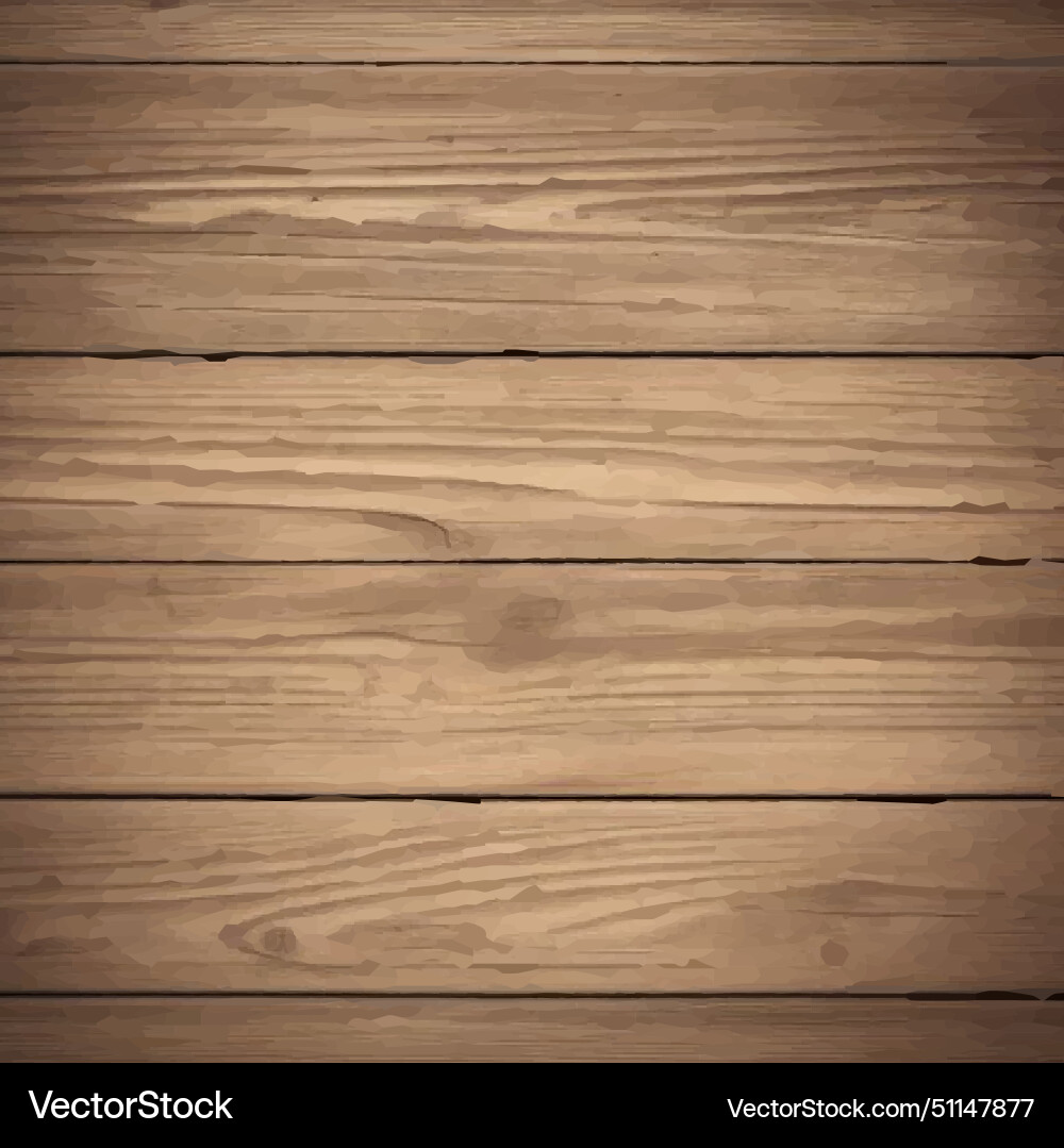 Rustic Wood Texture Background Royalty Free Vector Image