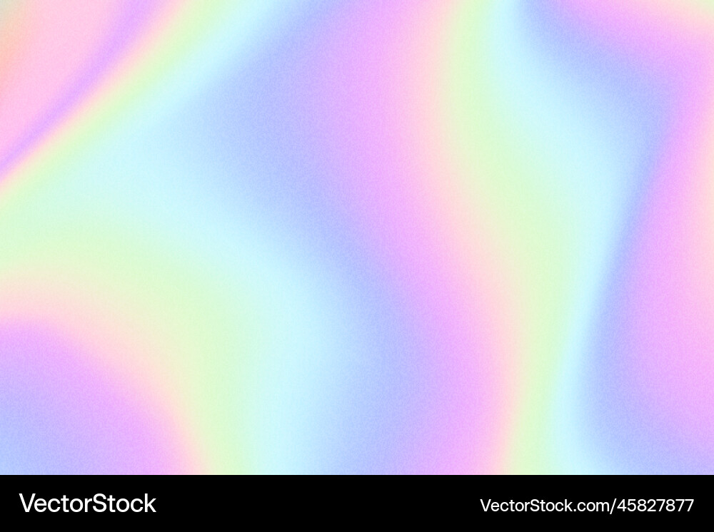 Y2k girly blurred noisy gradient background fluid Vector Image