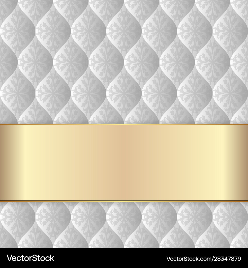 Decorative background Royalty Free Vector Image