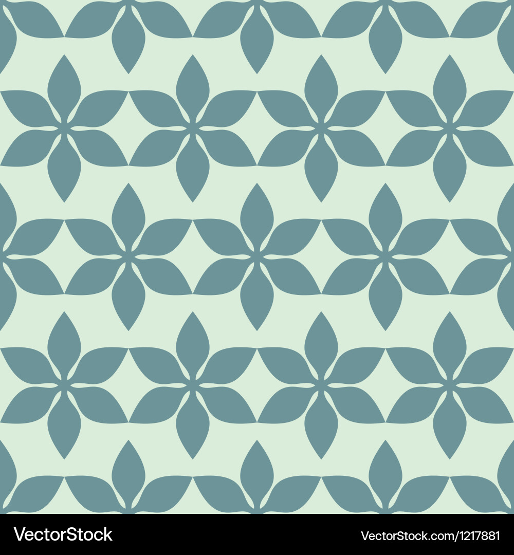 Seamless ornament pattern Royalty Free Vector Image