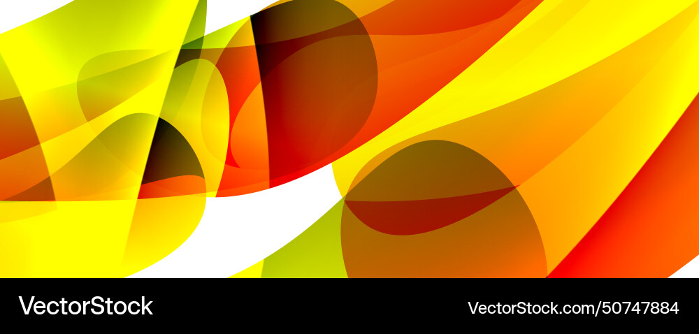 Colorful curve design concept Royalty Free Vector Image
