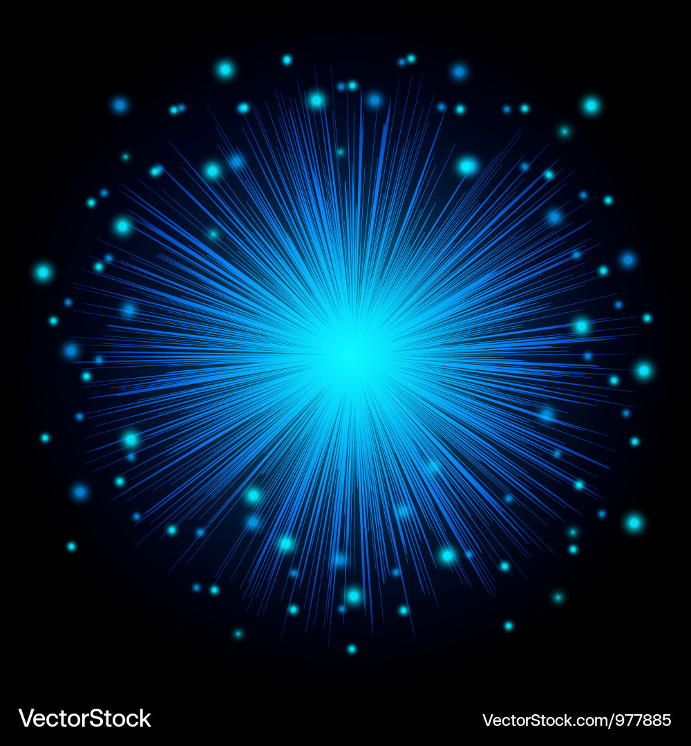 Abstract led lighting Royalty Free Vector Image