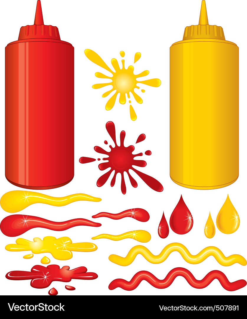 Ketchup Vector Images (over 39,000)