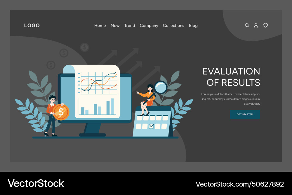 Intensive scrutiny of financial outcomes using key