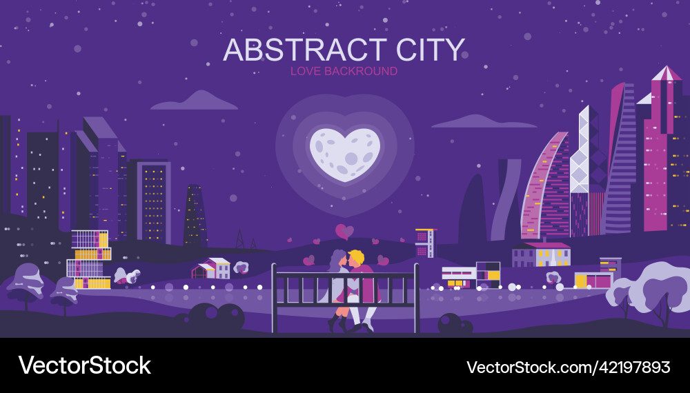 In simple flat style Royalty Free Vector Image