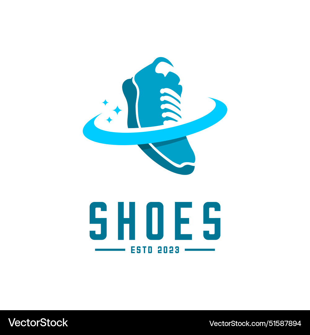 Shoes world Royalty Free Vector Image - VectorStock