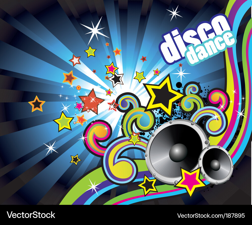 Music background Royalty Free Vector Image - VectorStock