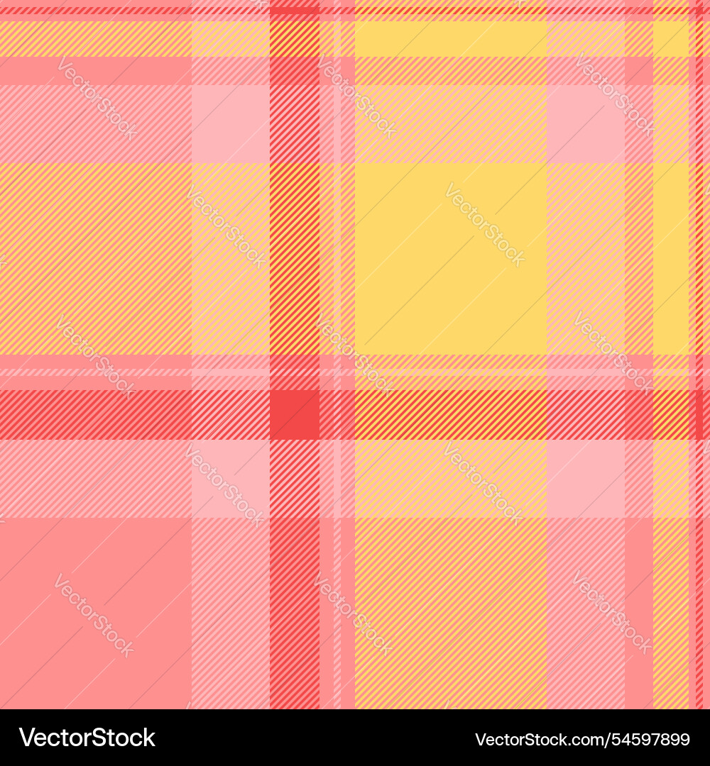 King check texture fabric serene plaid background Vector Image