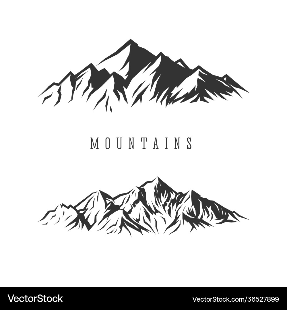 Rock Stone Silhouette Vector Images (over 6,800)