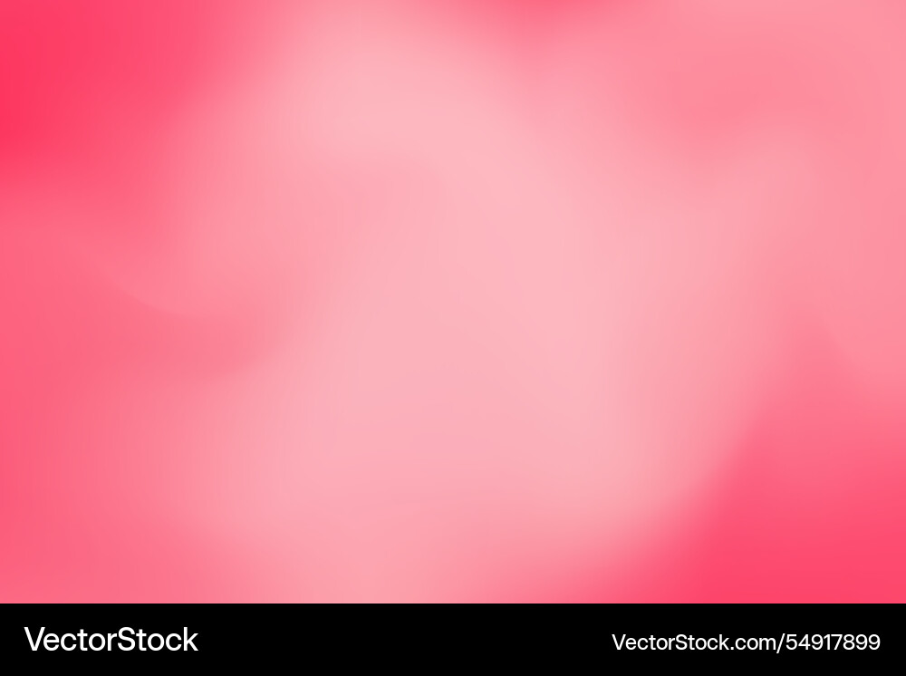 Pink gradient background with mesh pastel color Vector Image