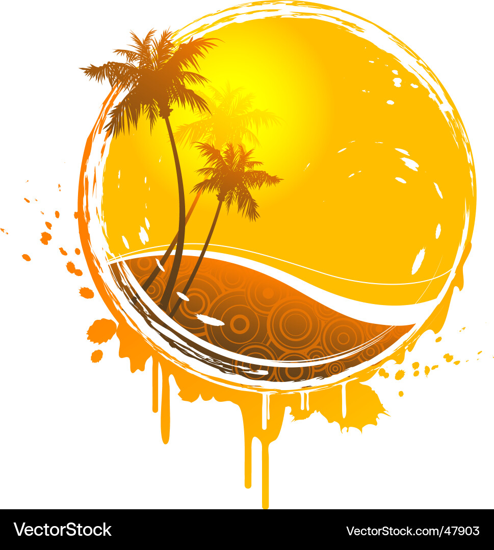 Tropical Splash Vector Images (over 18,000)