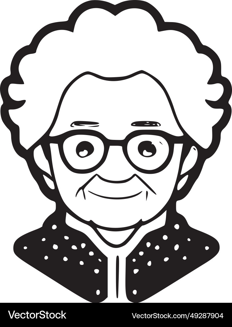 Grandma Symbol Vector Images (over 3,500)