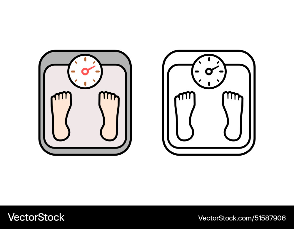 Body scales design Royalty Free Vector Image - VectorStock