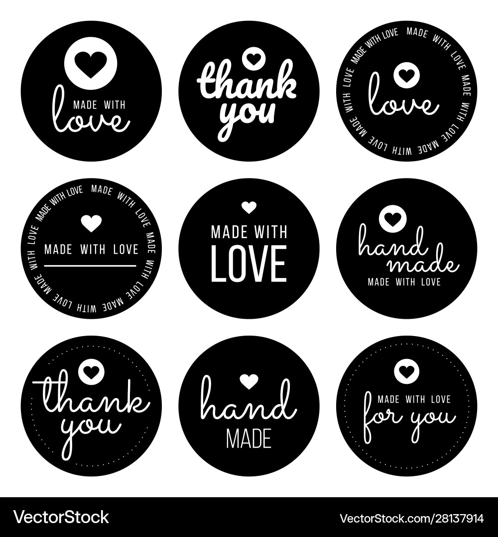 Made for You Vector Images (over 670)