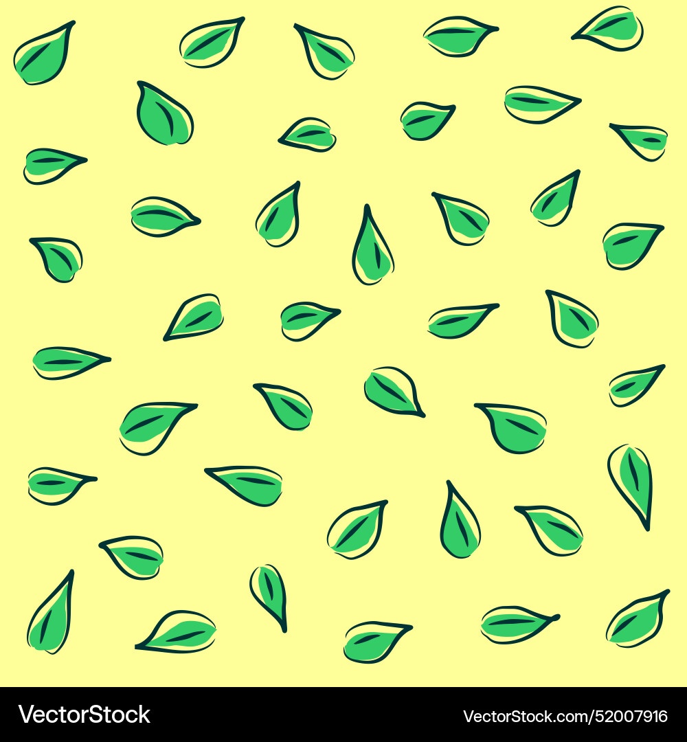 Seamless pattern for any printing purpose Vector Image