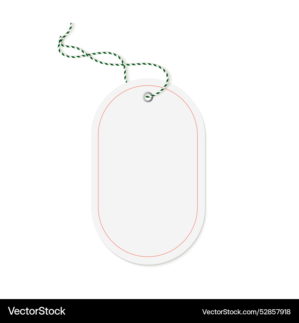 Price tag 3 Royalty Free Vector Image - VectorStock
